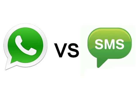 6 Reasons WhatsApp Will Not Take The Place Of SMS