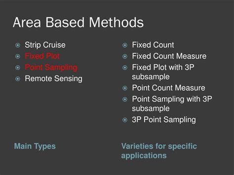 Ppt Timber Cruising Methods Powerpoint Presentation Free Download Id 2162779