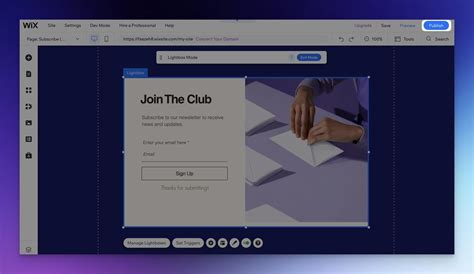 How To Create A Popup In Wix A Complete Guide