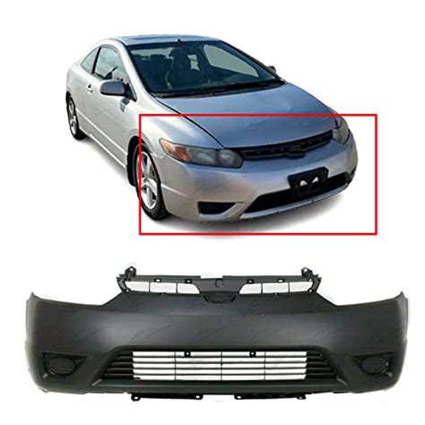 Why Upgrading My 2007 Honda Civic Front Bumper Transformed My Driving Experience An Experts