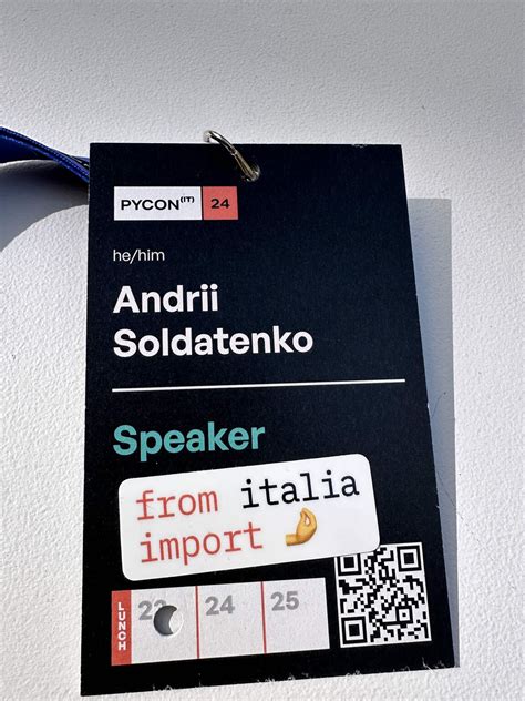 Andrii Soldatenko On Linkedin Pycon Pyconit K8s