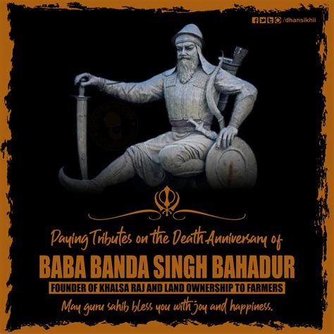 Shahidi Dihara Baba Banda Singh Bahadur