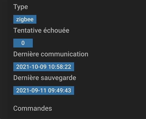 Alerte Sur Non Communication Dans Jeedom Protocole Domotique