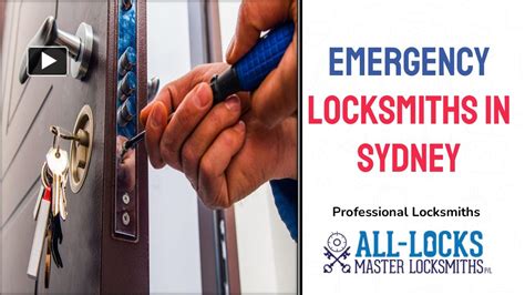 Ppt Emergency Locksmiths In Sydney Powerpoint Presentation Free To