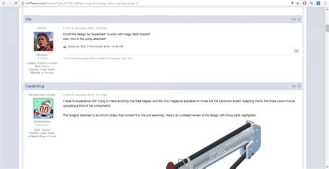 Caliburn Mega Xl Homemades Nerfhaven