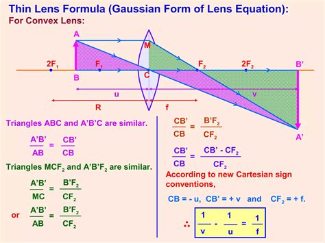 Ray Optics Class 12 Part 1 Ppt