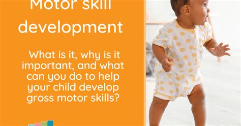 Motor Skill Development What Is It Why Is It Important And What Can