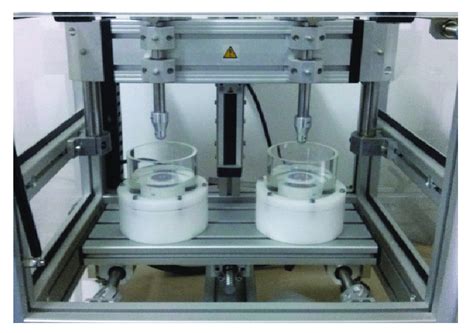 Dual Axis Chewing Simulator Cs 42 Sd Mechatronik Germany