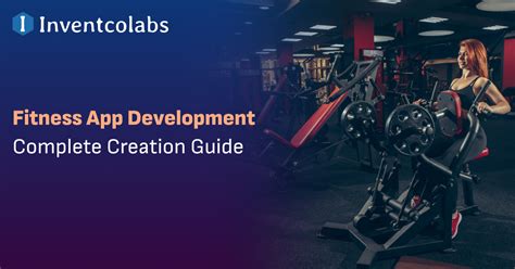 A Complete Guide To Building An Fitness App