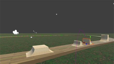 Build The Perfect Jump Ramps In Unity With Ramp Builder Youtube