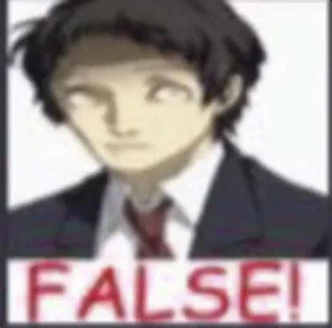 Tohru Adachi Persona 4 Reactions False Persona 4 Persona Persona 5