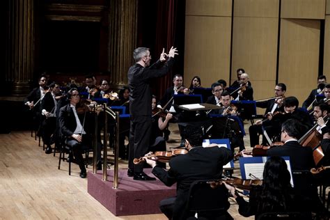 Primera Temporada De La Orquesta Filarm Nica De Jalisco