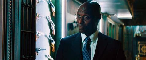 Keanu Reeves Mourns Death Of John Wick Co Star Lance Reddick