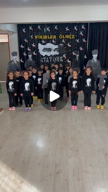 Mürvet öğretmen etkinlikleri on Instagram Mustafa Kemaller Ölmezz