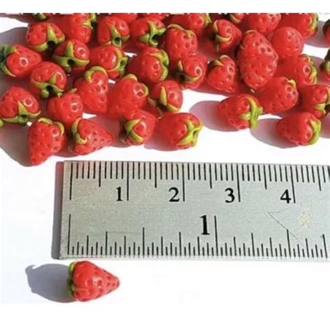 Miniature Strawberry - Etsy