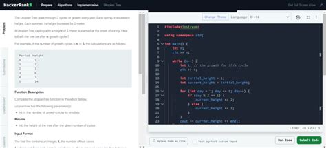 Ayush Kumar On Linkedin 🚀day 27 Of 30daysofhackerrank Today I Solved