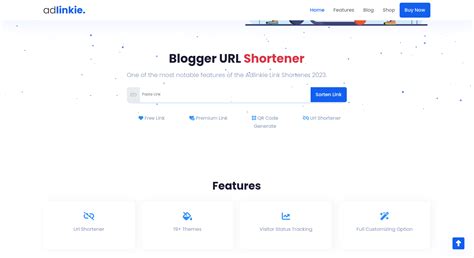 Update Adlinkie V2 Blogger Url Shortener Template Upcomimg Released Veospot Gila Material