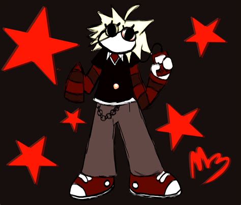 ★literally Me★ By Mellobread On Newgrounds