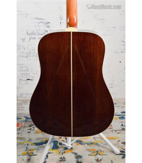 Gd51 Acoustic Guitar Natural Roxy Music
