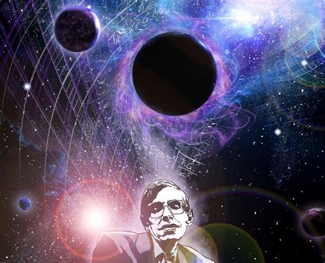 Hawking Black Hole Theory