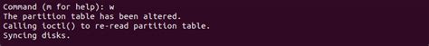 How To Create Partitions In Linux Cộng Đồng Linux