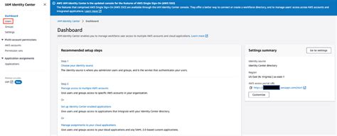Como Criar E Gerenciar Usuários No Aws Iam Identity Center O Blog Da Aws