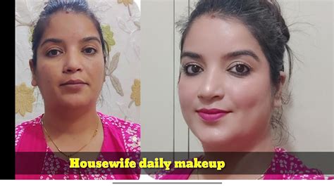 Housewives Daily Make Up Tutorial Makeupshorts Makeup Ytshorts