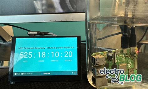 Electromaker On Linkedin Revolutionizing Electronics Raspberry Pi Meets Hzos Protection