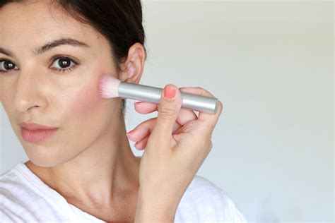 Rms Beauty Skin2skin Blush Brush Genuine Glow