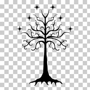 Tree Of Gondor Vector At Vectorified Com Collection Of Tree Of Gondor Vector Free For Personal Use