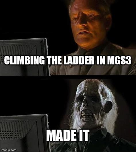 10 Hilarious Metal Gear Solid 3 Memes Only True Fans Understand
