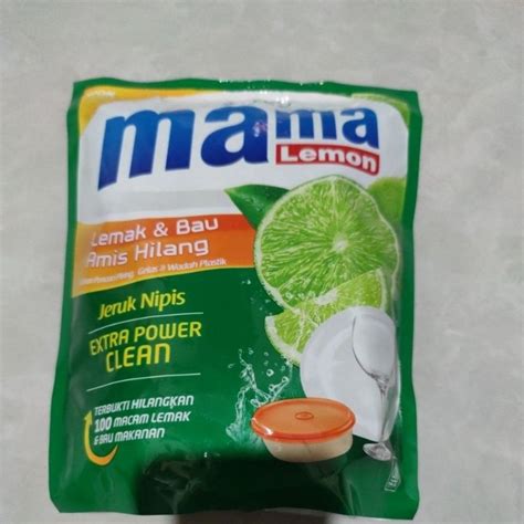 Jual Mama Lemon Jeruk Nipis 1500 Ml 1 5L Shopee Indonesia