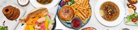 Baar Baar Restaurant Menu In Hertford Order From Just Eat
