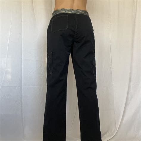 Dickies Cargo Pants Model Measurements •size Depop