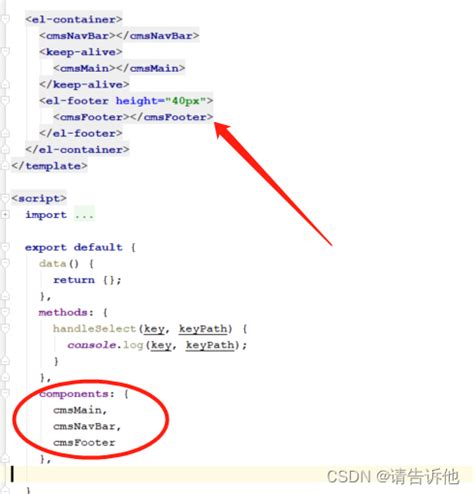 一个详细例子说明vue components 组件间调用方法传值问题的示例 vue调用component里的函数 CSDN博客