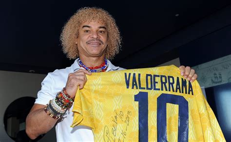 El Poderoso Mensaje Del Pibe Valderrama A La Selección Colombia Antes