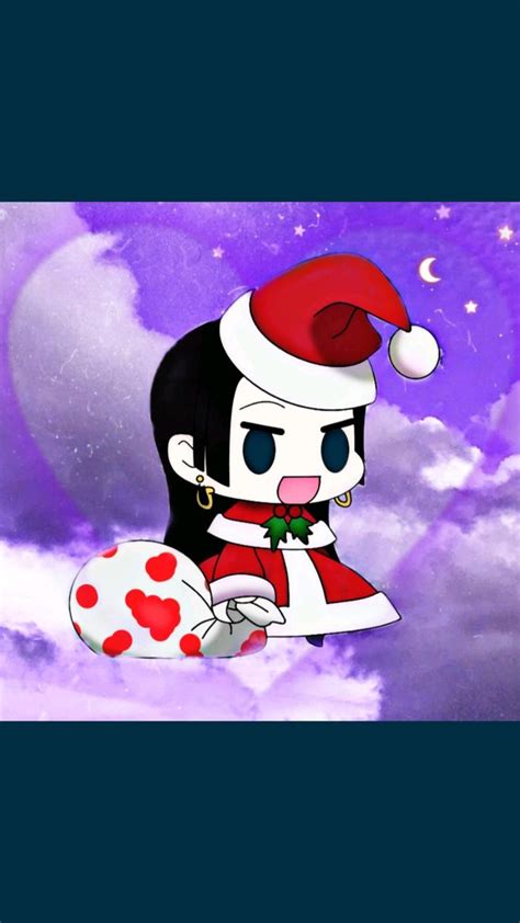 Padoru De Boa Hancock One Piece