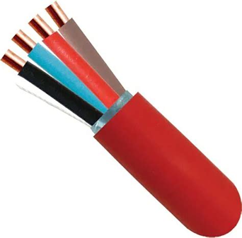 Fire Alarm Cable 2 Cores 25mm Fire Resistance Cable Fire Alarm Cable And Fire Alarm Cable Bs7629
