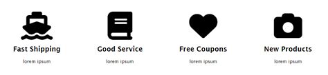 Html Font Awesome 아이콘 넣기