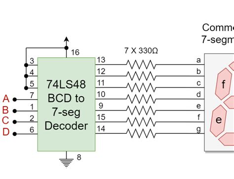 7segment Electronics