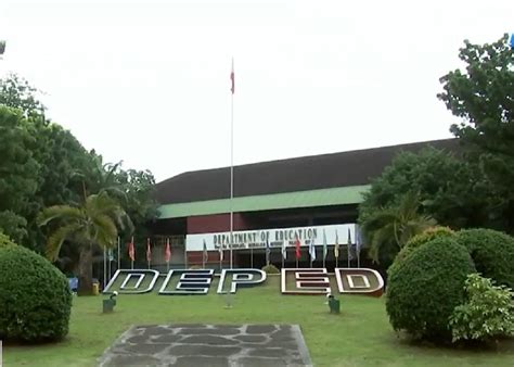 Deped Says Halting Of Shs Programs In Sucs Lucs Anchored In Law Gma