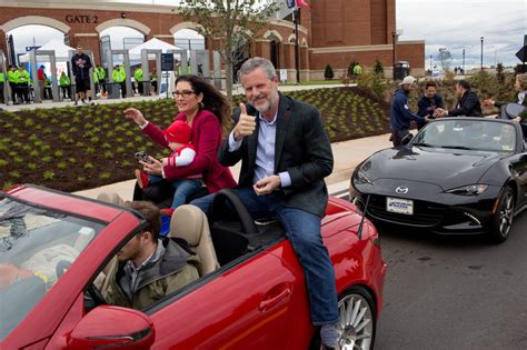 Pool Boy Giancarlo Grandas New Book Recalls Sex With Jerry Falwell Jr