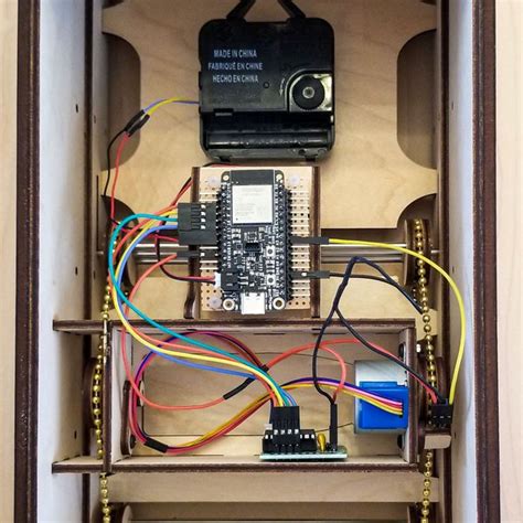 Tide And Time Hackaday Io