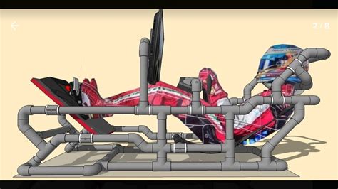 Diy Cockpits Pvc Cockpit 32f1 Artofit