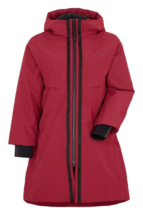 Didriksons Aino Waterproof Womens Parka 4