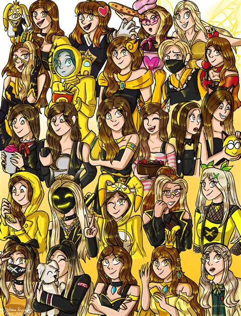 Gold By Artzyjatzy On Deviantart