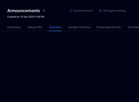 Zoho Zeptomail For Agencies