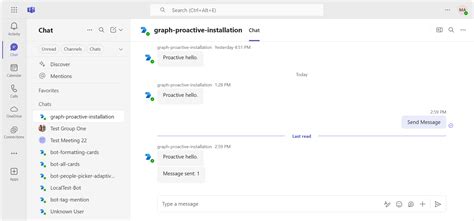 Proactive Installation Sample App Code Samples Microsoft Learn