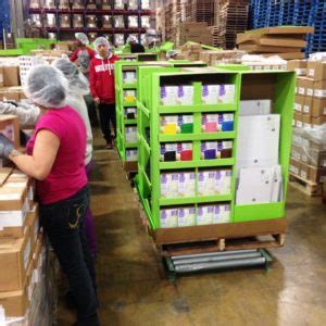 POP Display Asembly Retail Packaging And Design