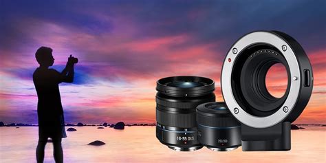 Samsung Nx Mount Adaptor For Nx Mini Samsung Uk